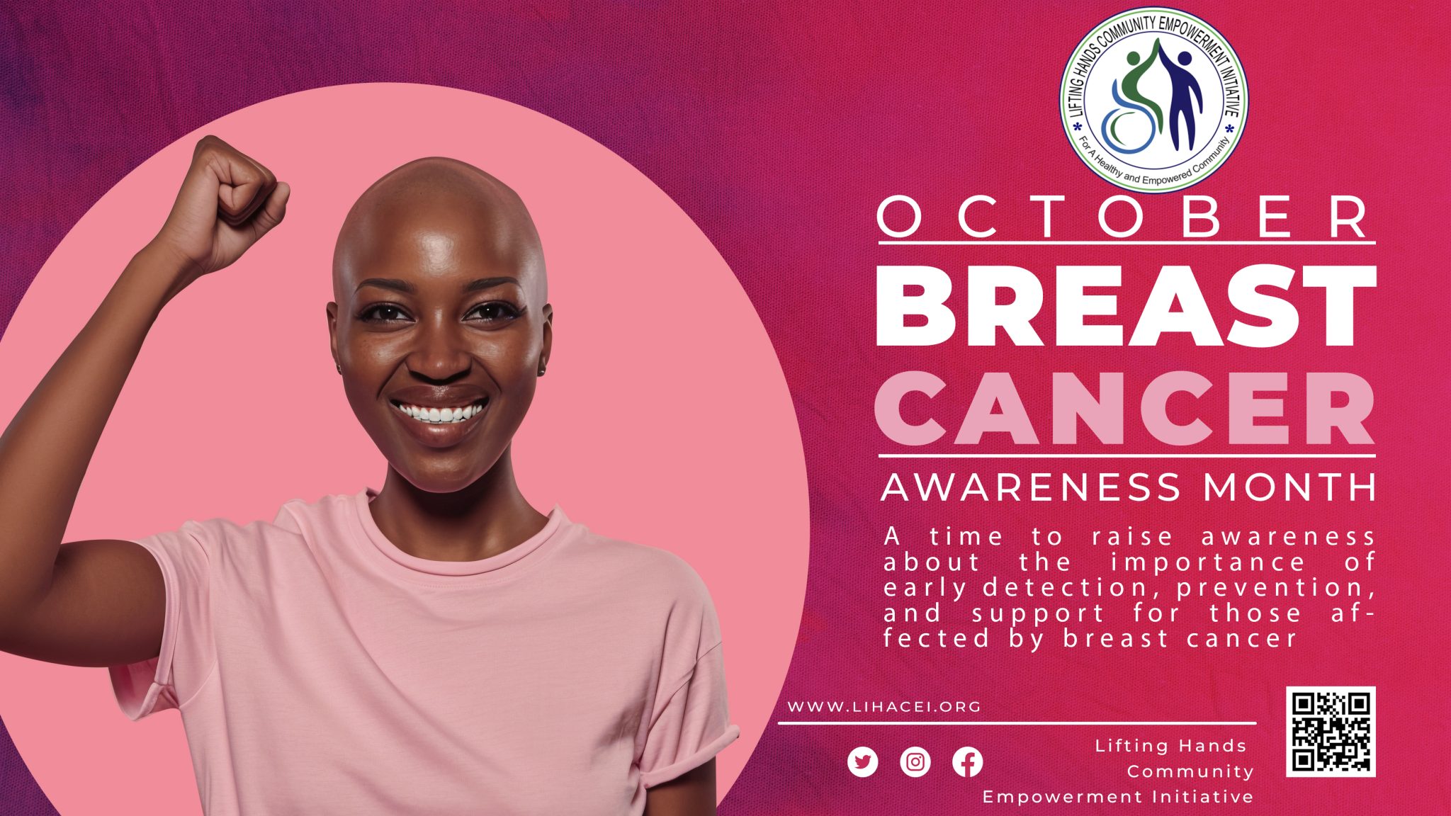 October: Breast Cancer Awareness Month – LIHACEI